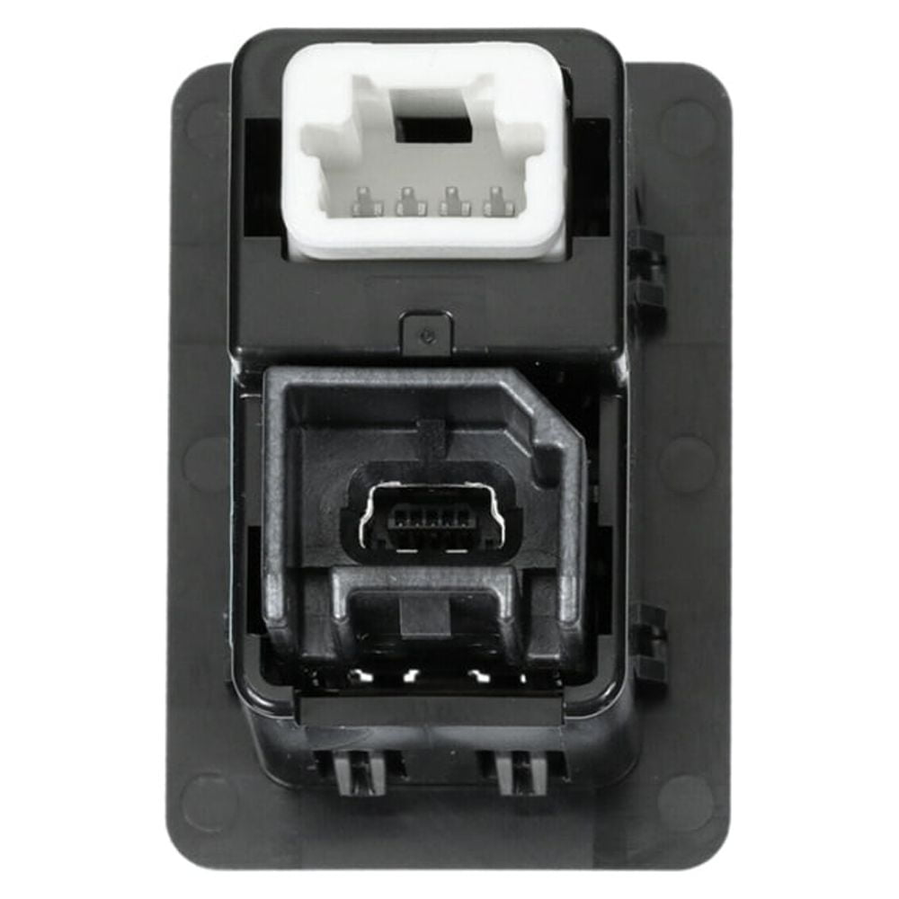 Phyun 4 PIN Audio Auxiliary Jack Adapter For Nissan Altima Frontier ...