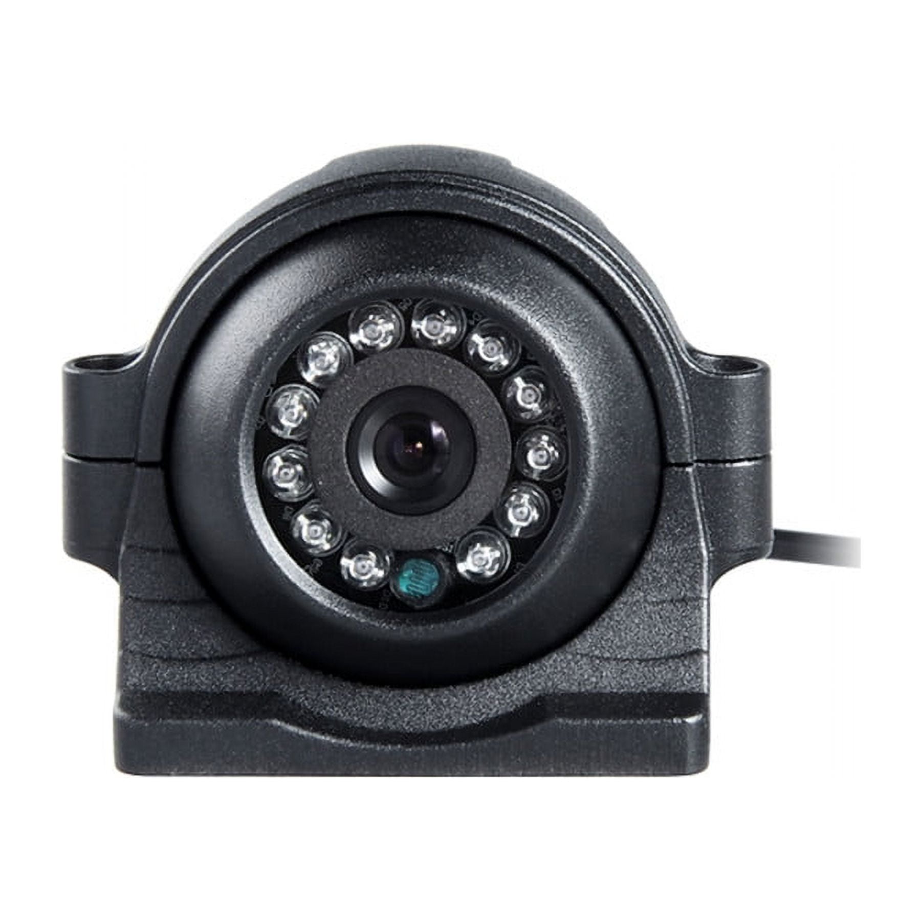 Phyun 4 Pin Heavy Duty 12-24V Ccd Side View Color Camera 12 Ir Leds ...