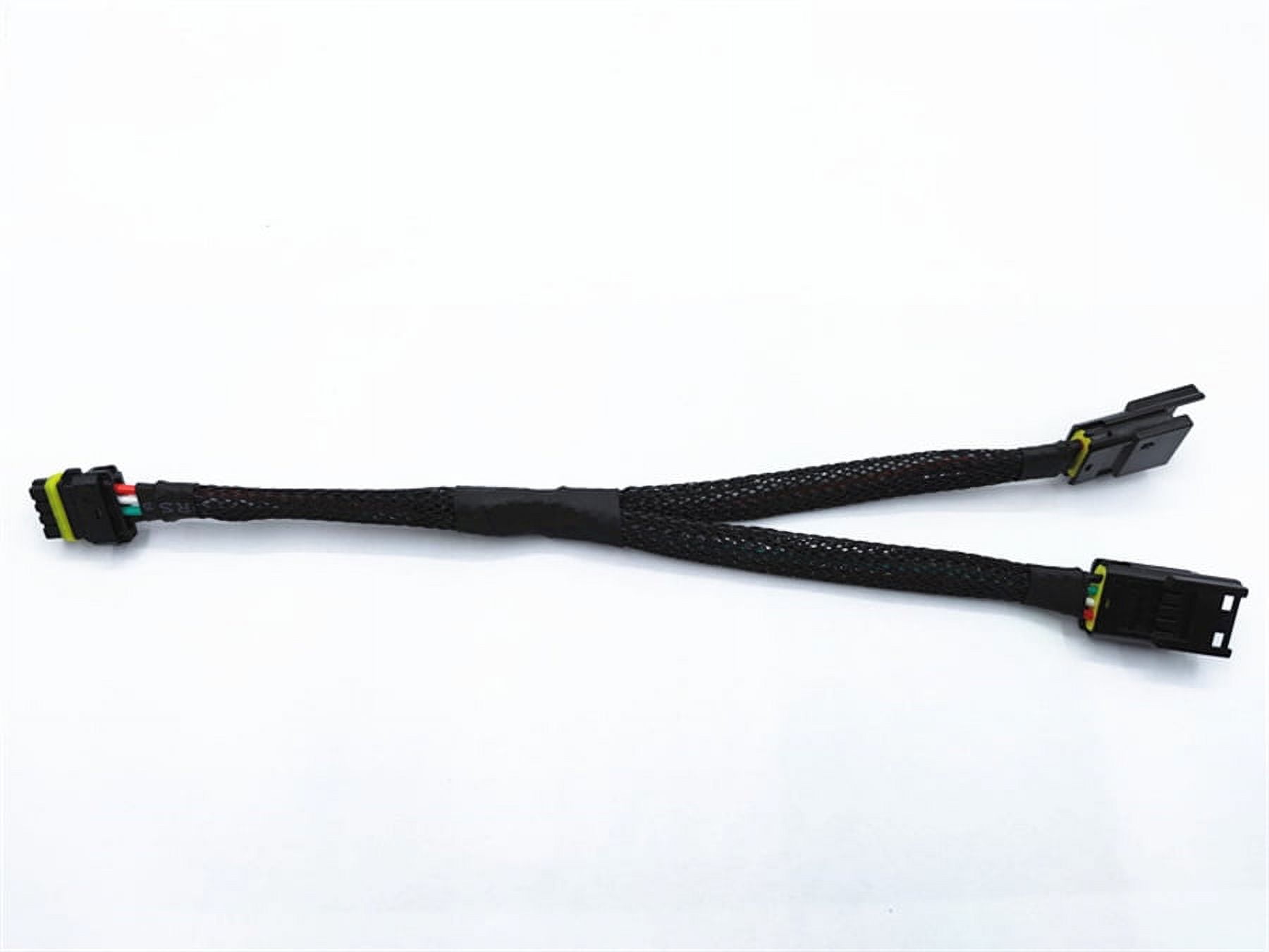 Phyun 4 Wire Can Bus Y-Splitter Cable for Holley Efi - Sniper ...