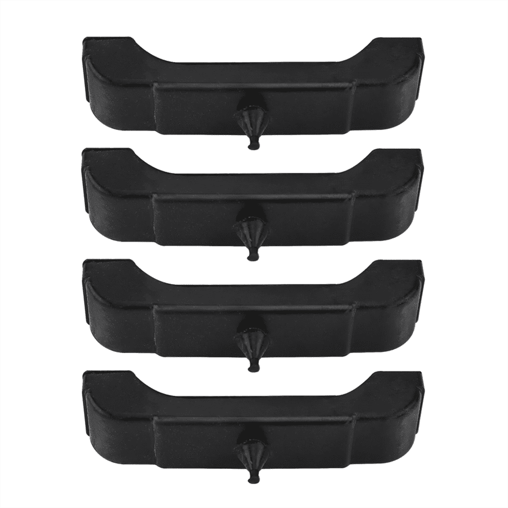 Phyun 4Pcs Rubber 3 Core Radiator Mounting Cushions/Support Pads For Gm ...