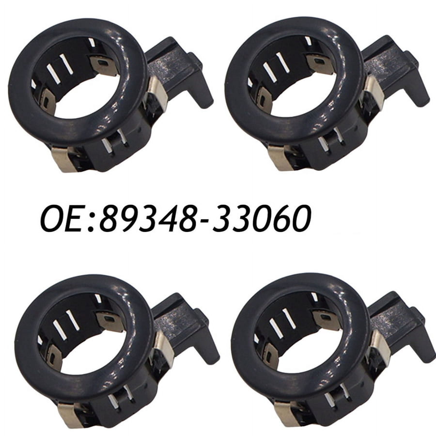 Phyun 4x Parking Sensor Retainer For Toyota Sequoia Sienna Lexus GX460 ...