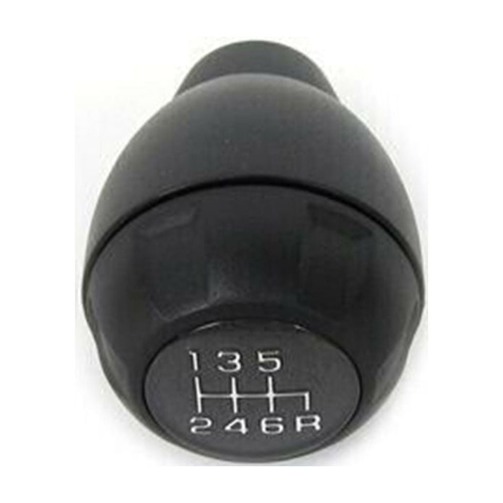 Phyun 6 Speed Manual Shifter Shift Knob 52060485ag for Jeep Wrangler ...