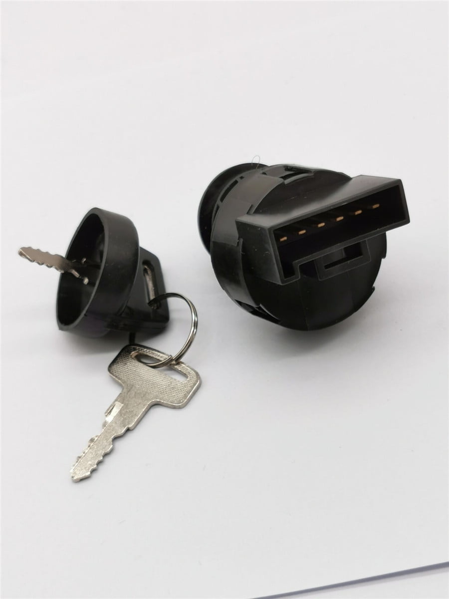 Phyun 6 pin Ignition Key Switch w/ Keys For Polaris Sportsman 4011002 ...