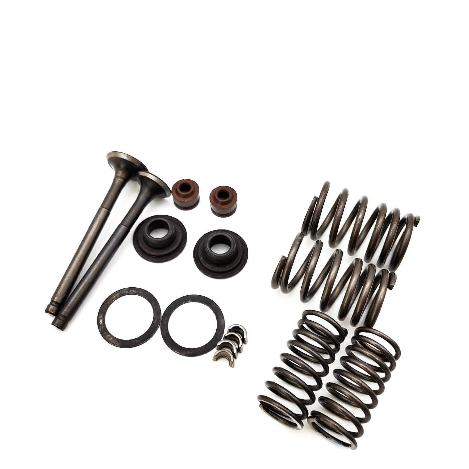 Phyun 69 mm Valve Kit Complete Set for 50-100cc Scooter Moped with GY6 ...