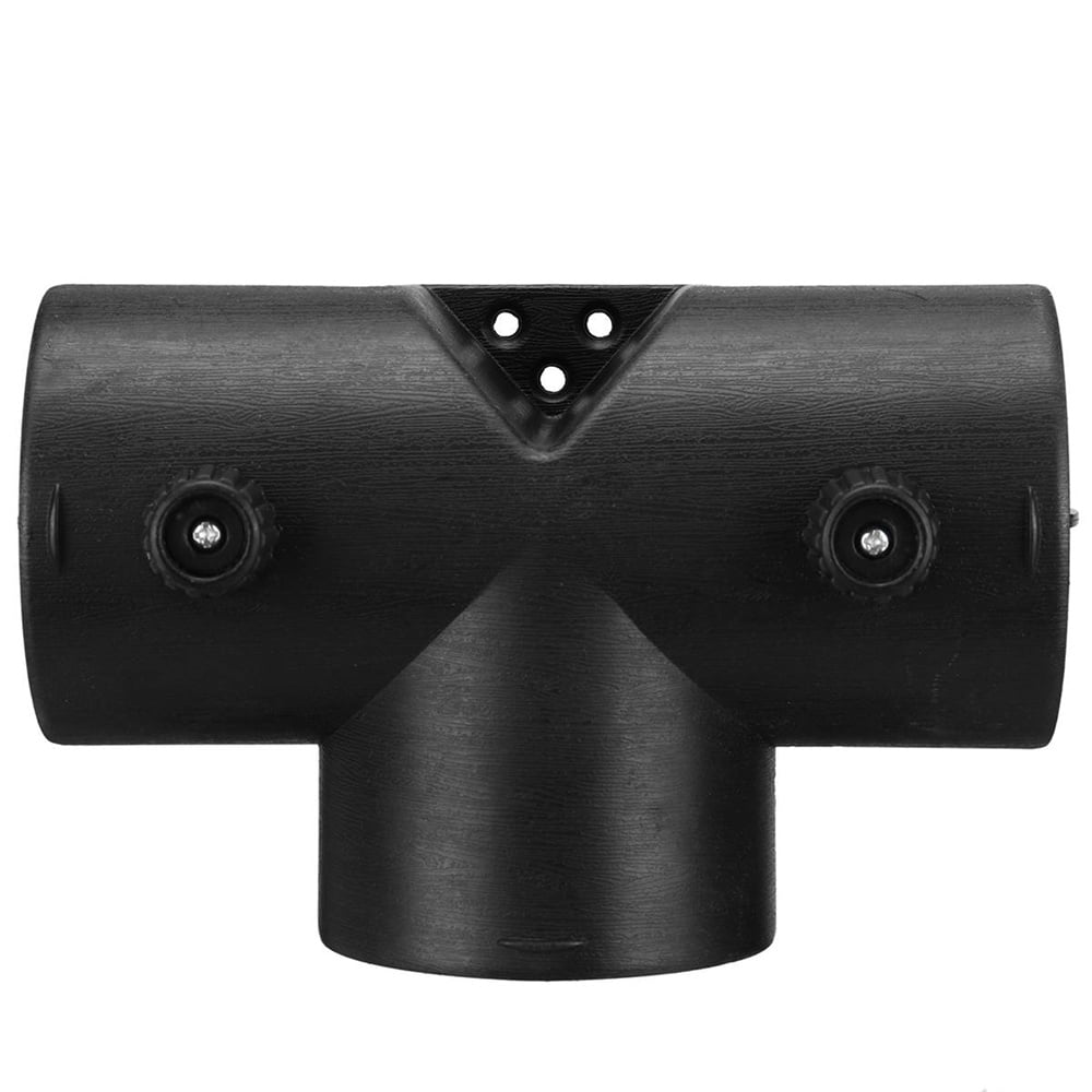 Phyun 75Mm T Style Air Vent Connector Outlet With Vavle Flap For ...