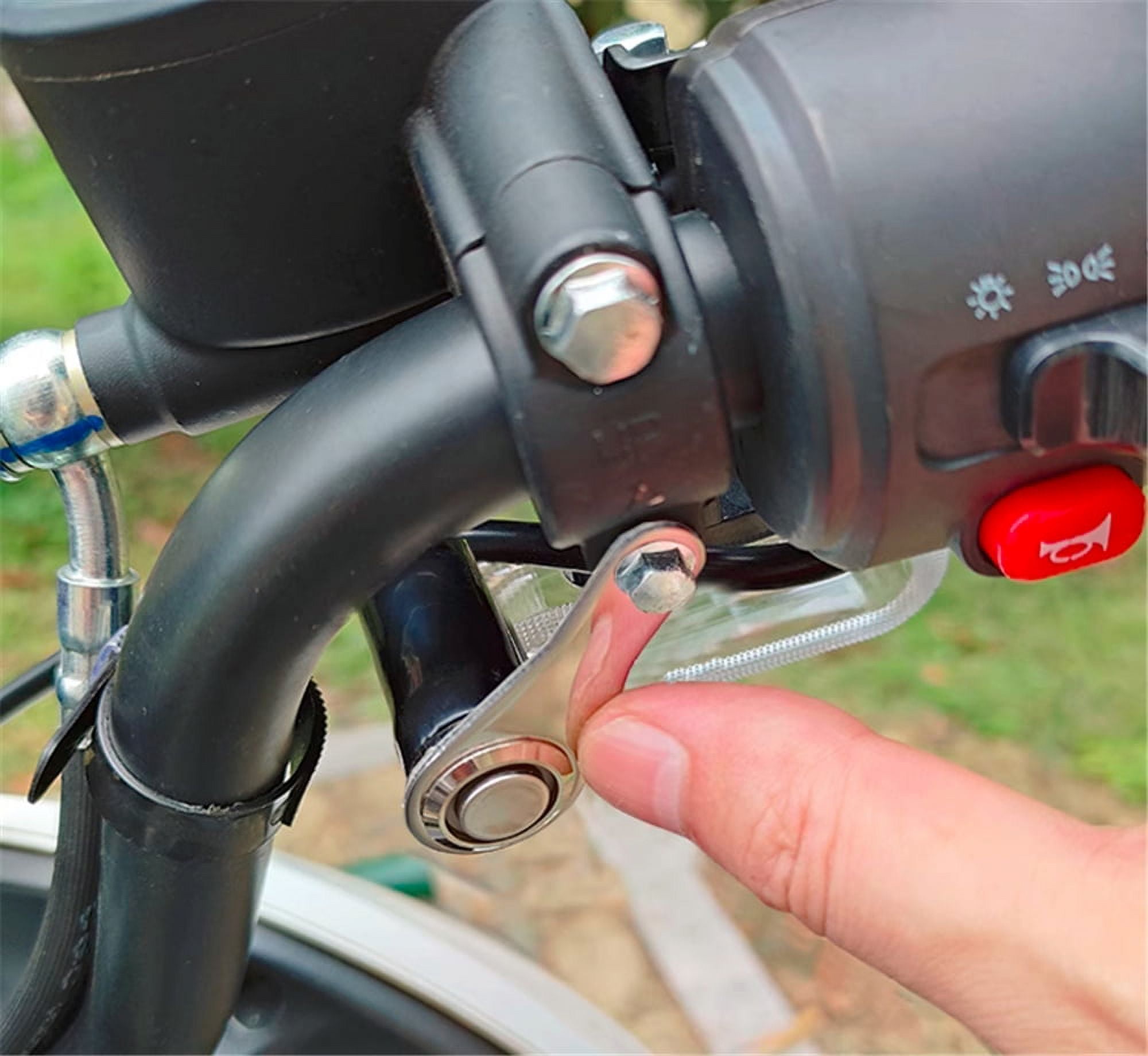 Phyun 8V-16V Motorcycle Battery Disconnect Cut Off Isolator Master ...