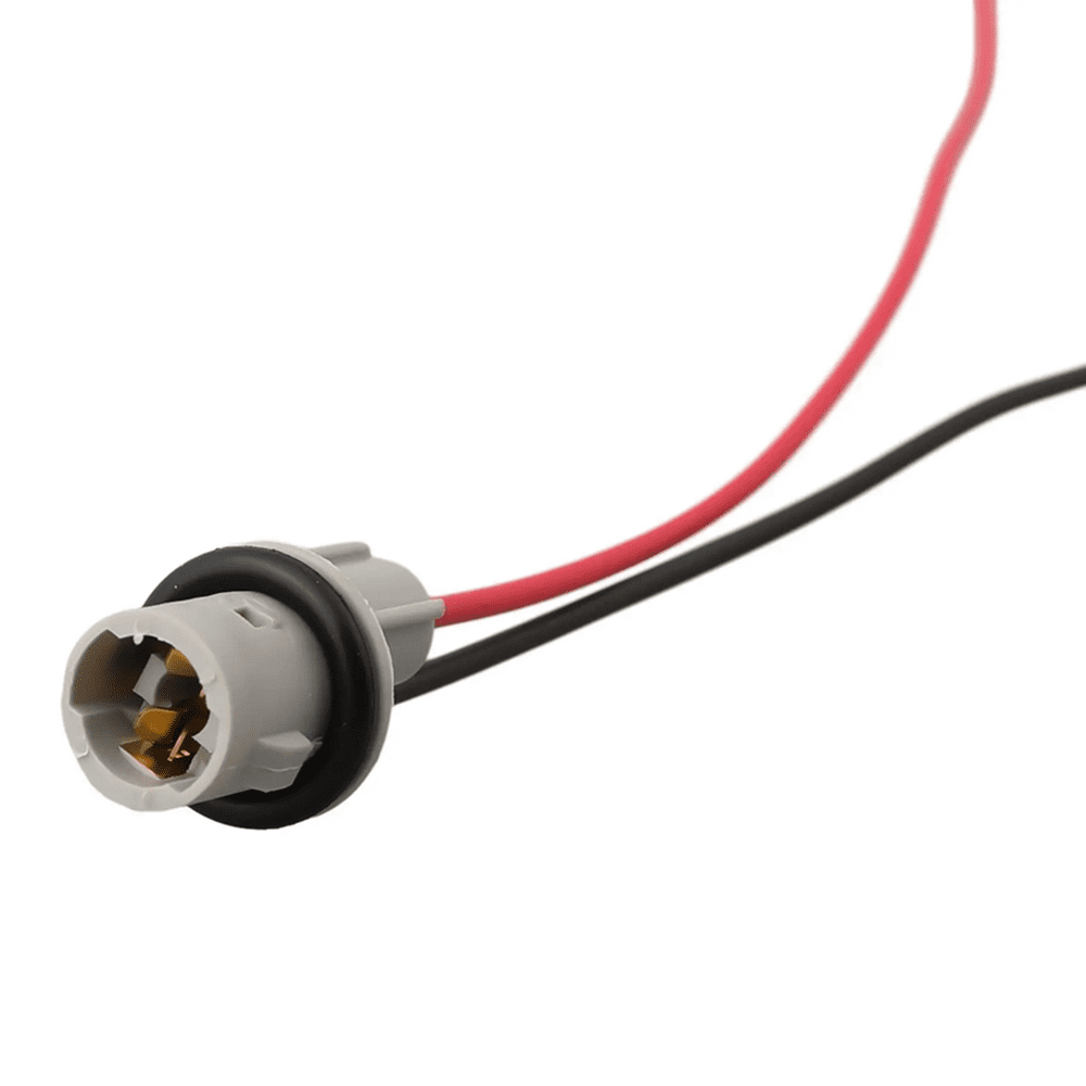 Phyun A Pair Side Marker Lamp Light Bulb Socket Wire Harness For ...