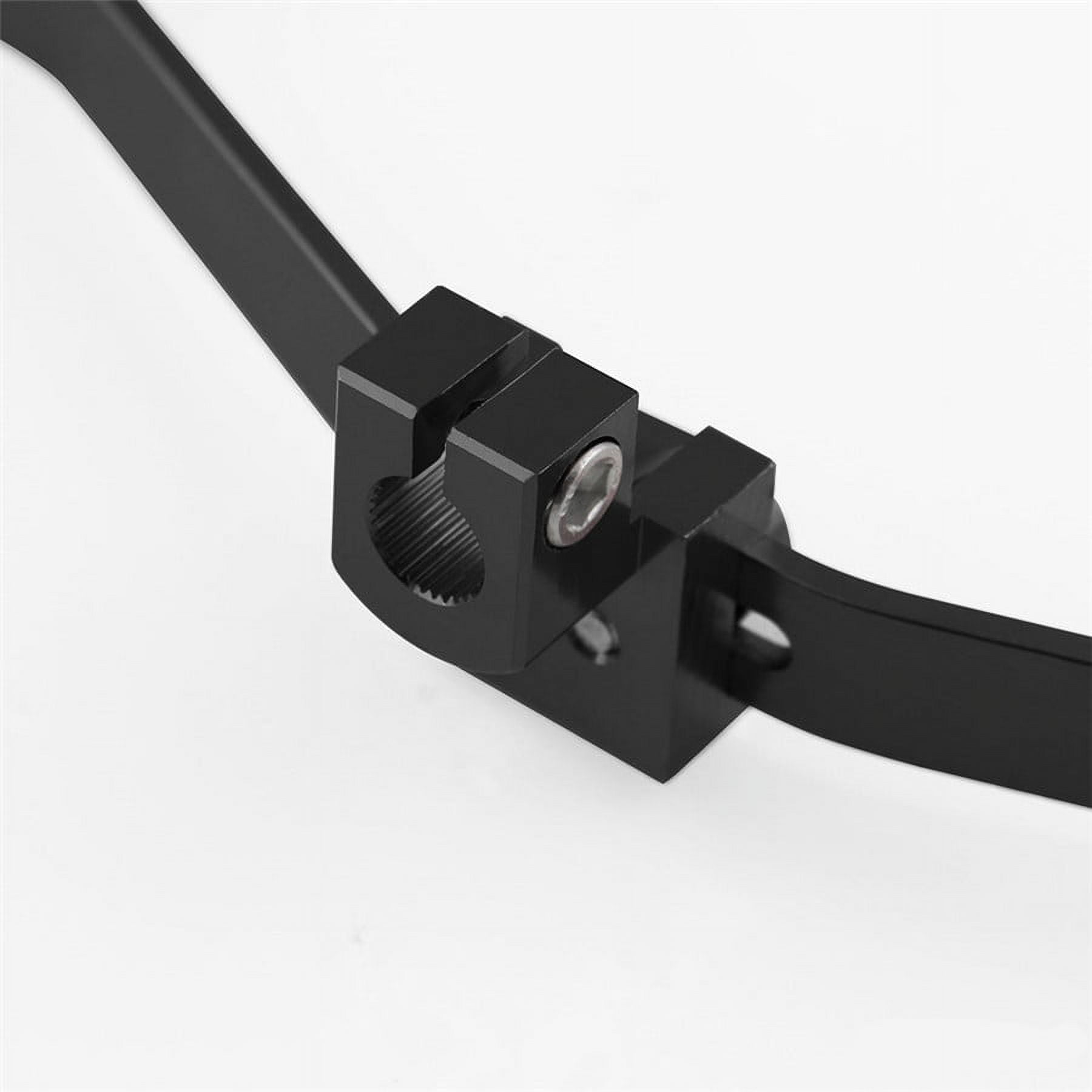 Phyun Aluminum 2 Way Gear Shift Lever Footrest Pedal Shifter for Dirt ...