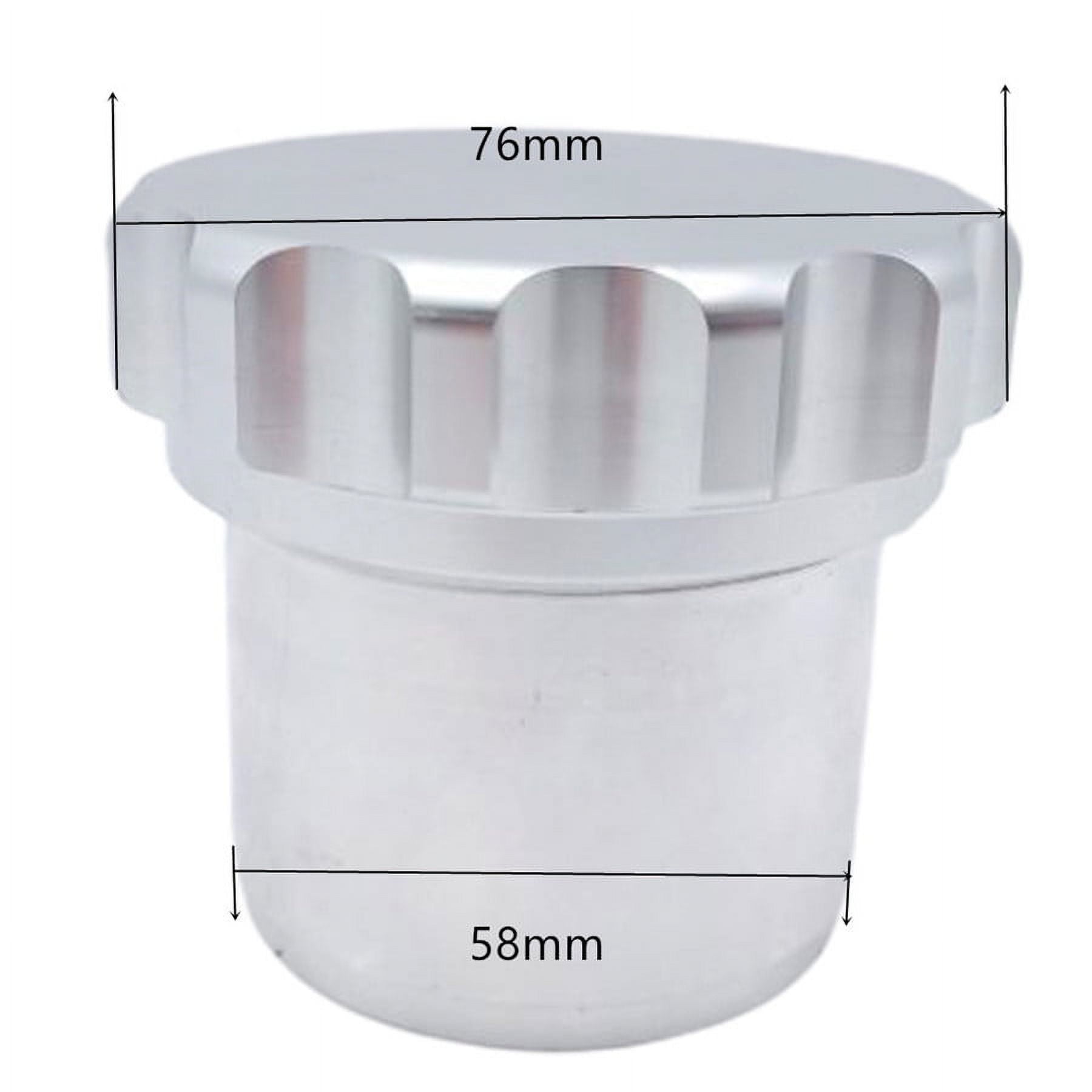 Phyun Aluminum Welding Cap Neck 55MM OD For Fuel Filler Tank Water Sump ...