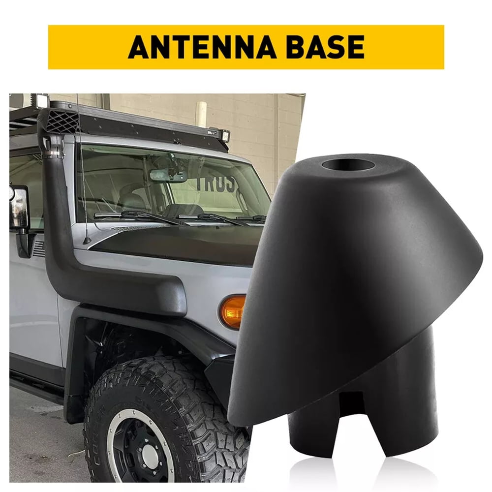 Phyun Antenna Bezel Ornament 86392-35032 New For Toyota 2007-2014 Fj ...