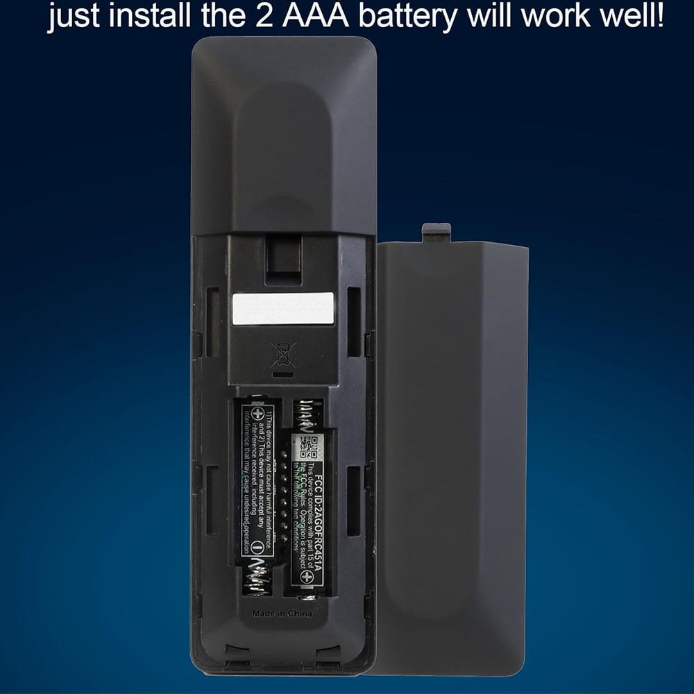 Phyun Ask-Sti6220 Remote Control Fit For Verizon Stream Tv - Walmart.com