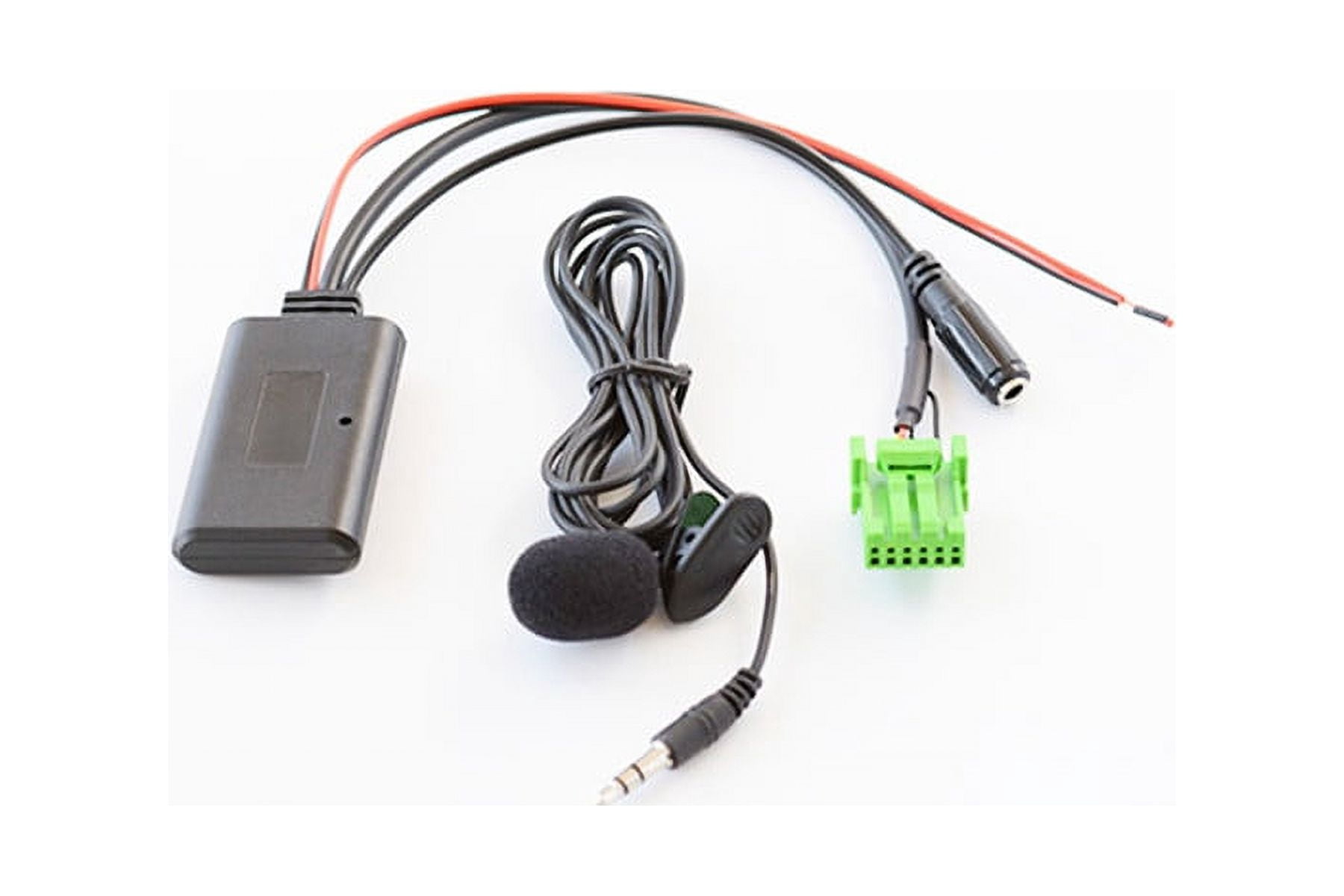 Phyun Car Bluetooth 5.0 Audio HIFI Cable Adaptor Microphone For Honda ...