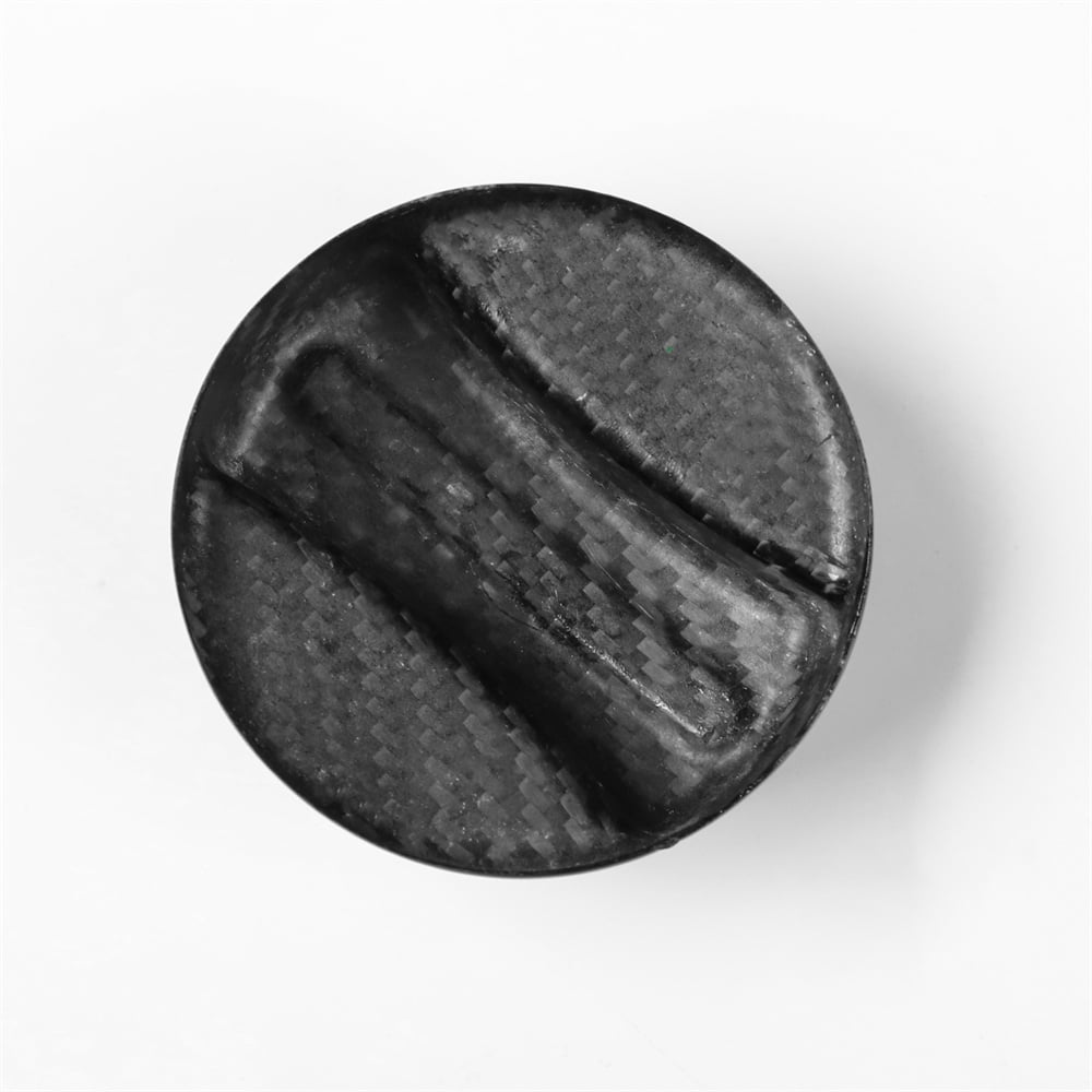 Phyun Carbon Fiber Gas Fuel Cap Cover Fits For Bmw 3 Series F30 E36 E46 ...