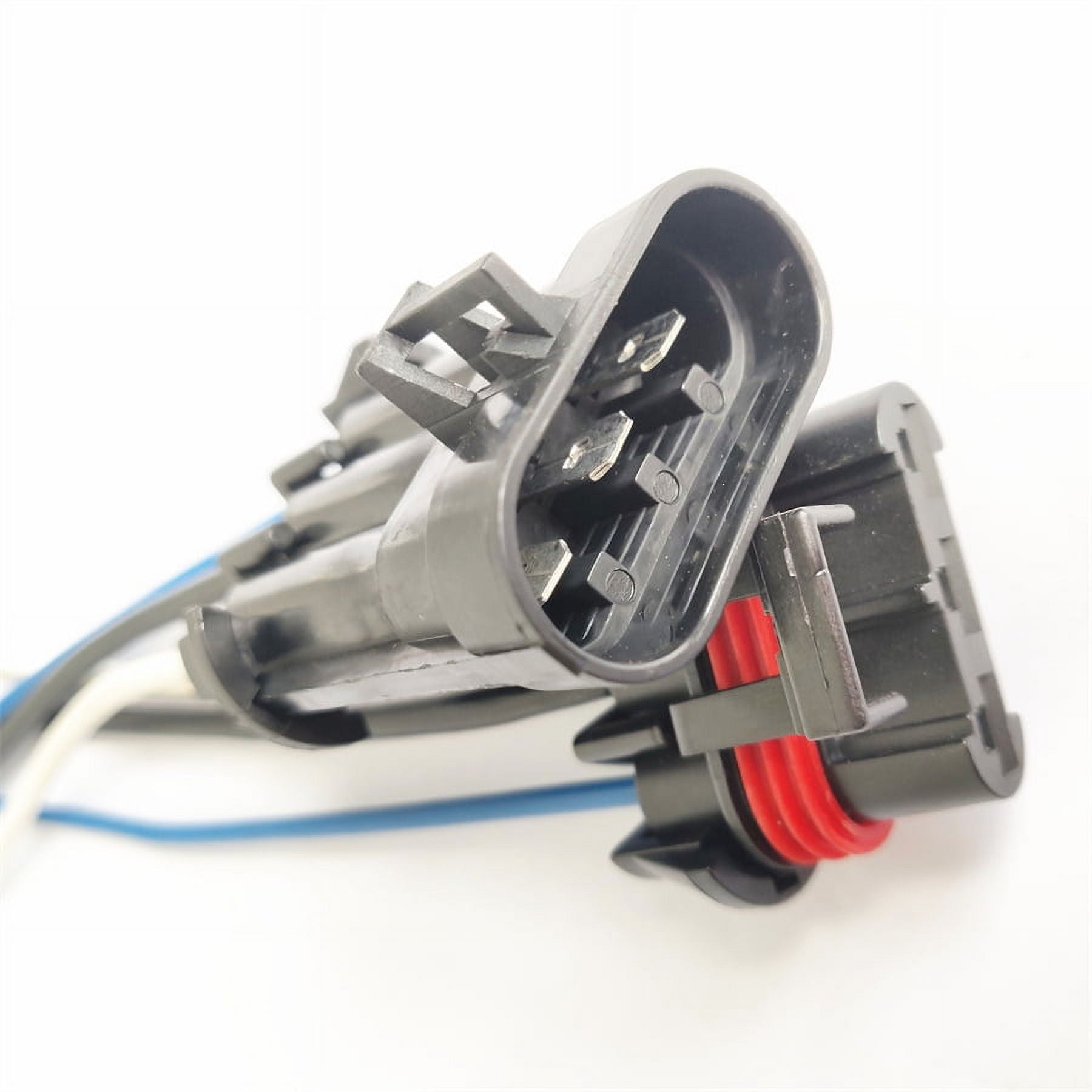 Phyun Cooling Fan Connector Male and Female for Chevrolet Corvette C6 ...