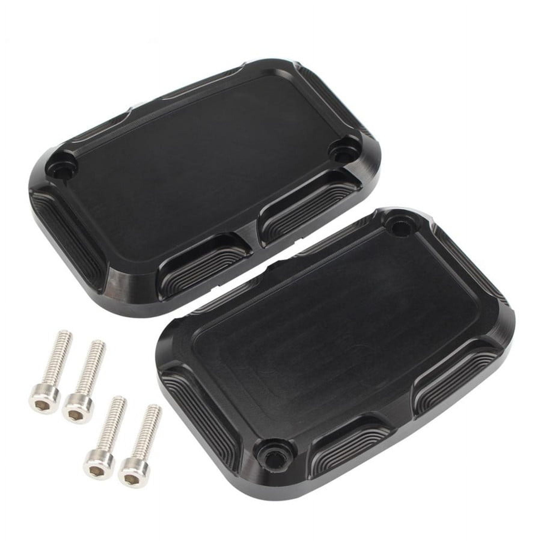 Phyun Cut Brake Master Cylinder Front Cover For Motor Touring Street ...