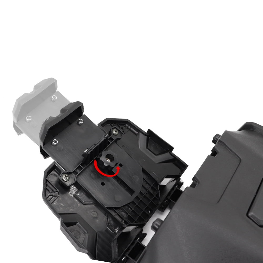 Phyun Electronic Tablet Device Holder Gps Mount for Polaris Rzr Xp 1000 ...