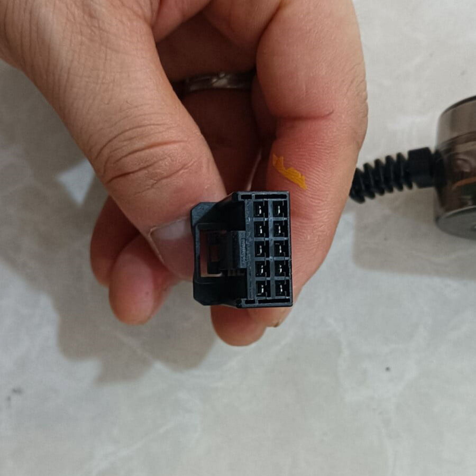 Phyun Factory Radio Add A Subwoofer Amplifier Plug & Play Harness For ...