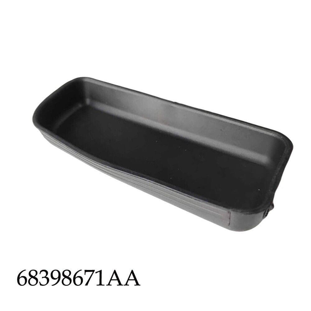 Phyun For 15-23 Dodge Charger Center Console Shifter Bezel Bin Mat ...