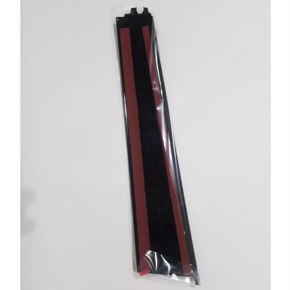 Phyun For 17-21 Honda Civic Hatchback Rear Door Sash Garnish Trim Left ...