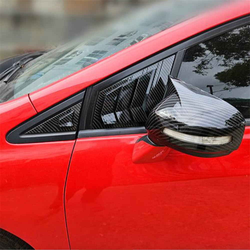 Phyun For Honda Civic Sedan G9 9Th 12-15 Carbon Fiber Look Front Window ...