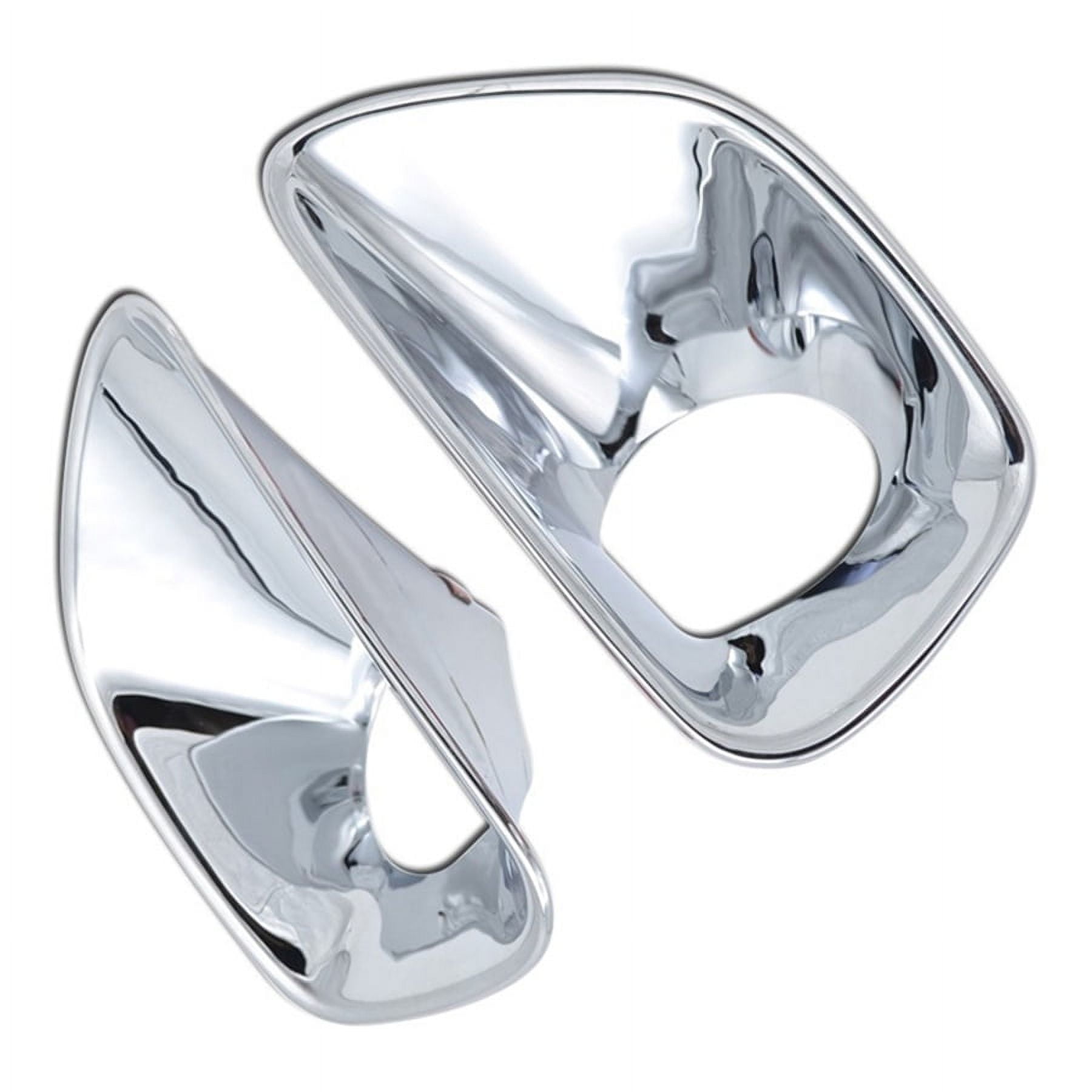 Phyun For Jeep Grand Cherokee 2011 2012 2013 Chrome Front Fog Light ...