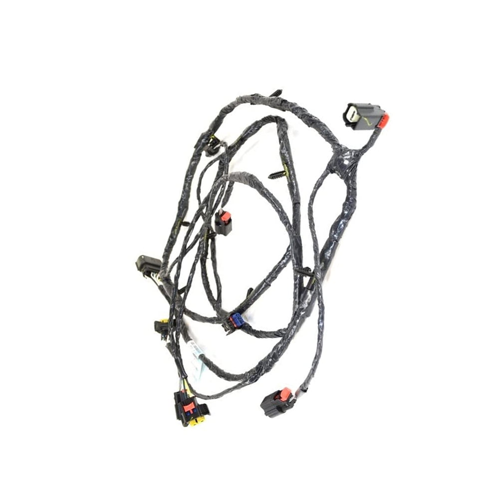 Phyun Front Bumper Park Sensor Park Assist Wiring Harness For Chrysler ...