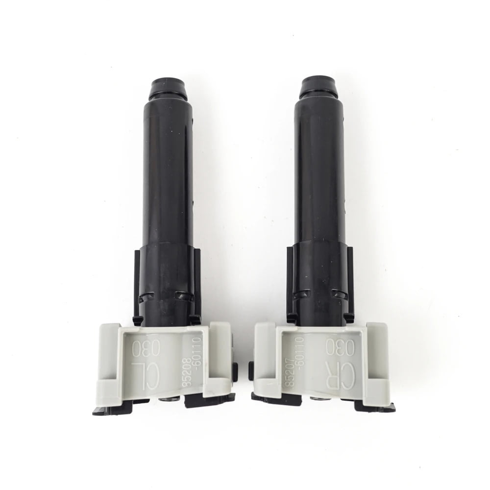 Phyun Front Left & Right Headlight Washer Nozzles for Toyota Land ...