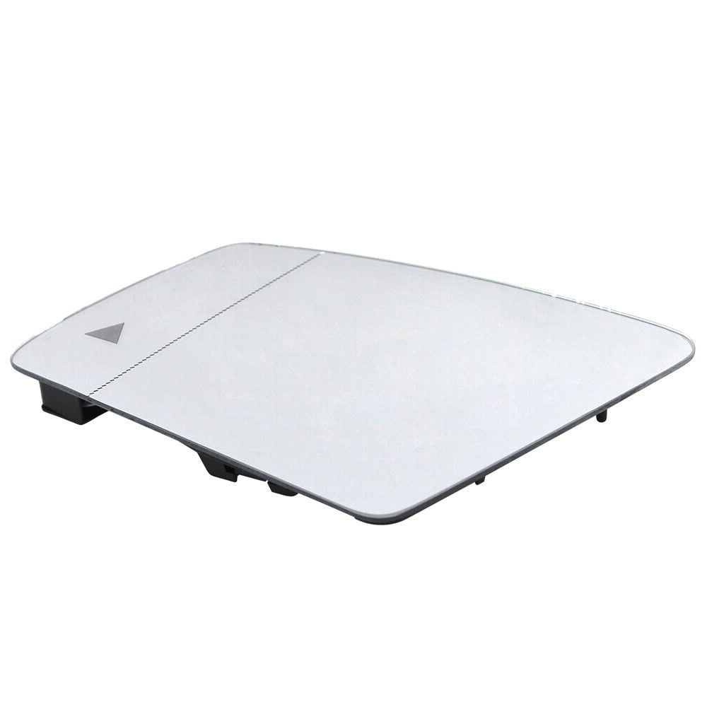 Phyun Front Left Side Mirror Glass Heat W/Blind Spot For Mercedes-Benz ...