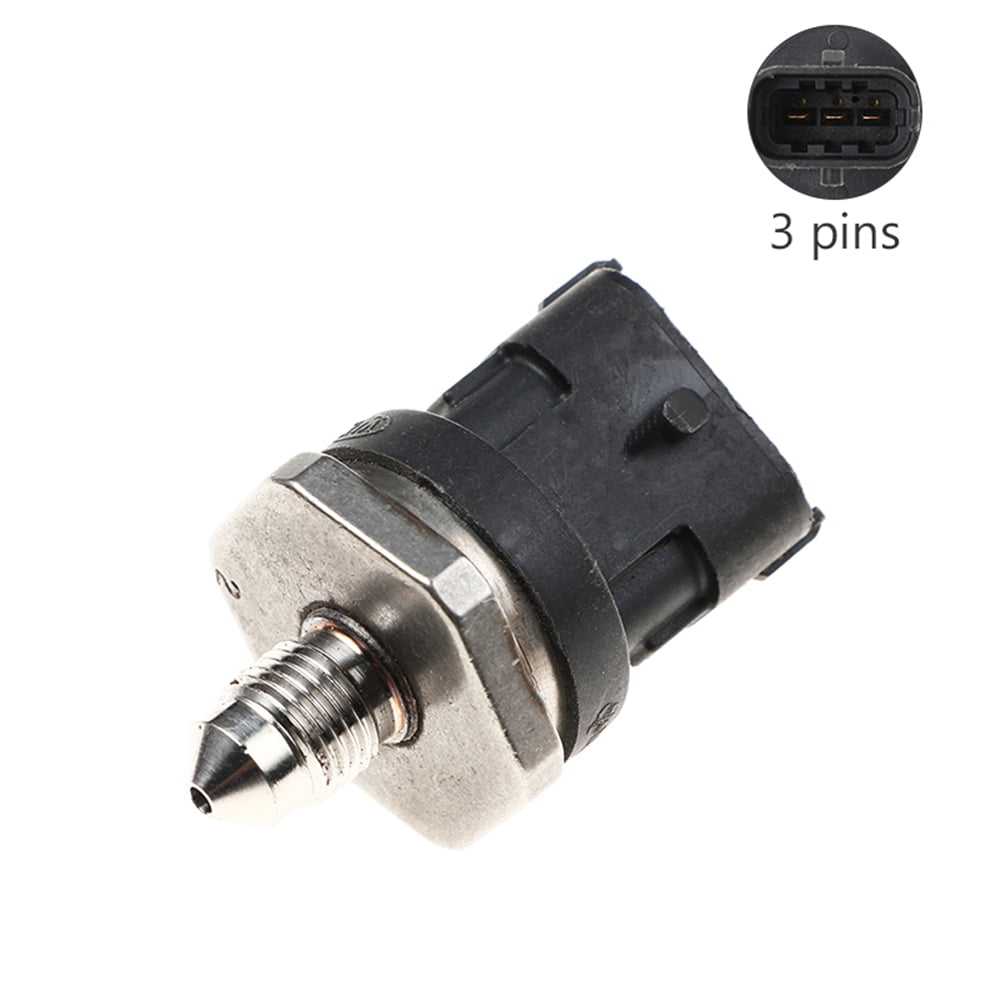 Phyun Fuel Rail Pressure Sensor For Hyundai Kia Buick Chevy GMC Saturn ...
