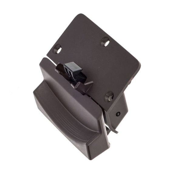 Phyun Full Console Lower Armrest Brown Lid Latch For 2013-2018 Ram 1500 ...
