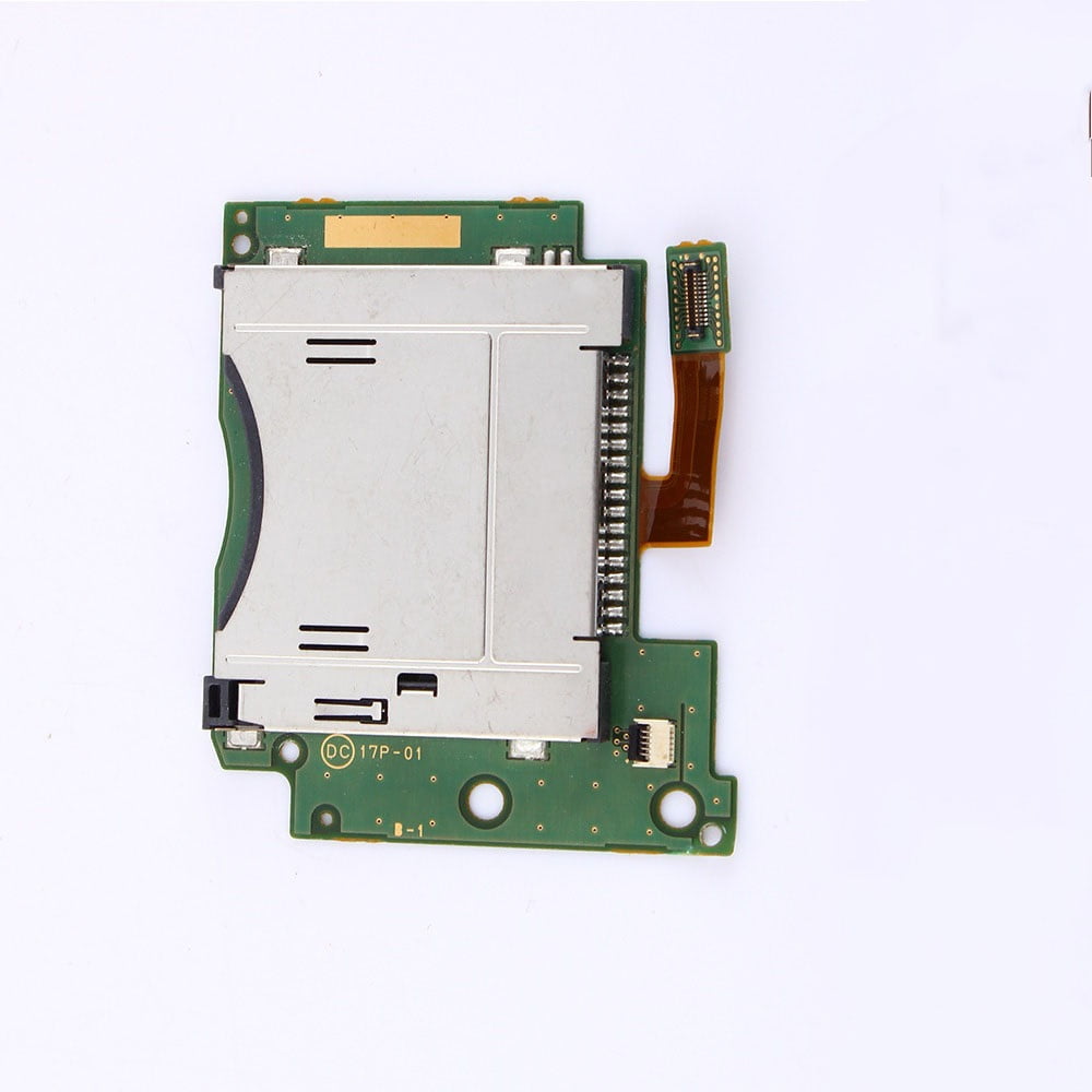3ds Xl Sd Card Slot