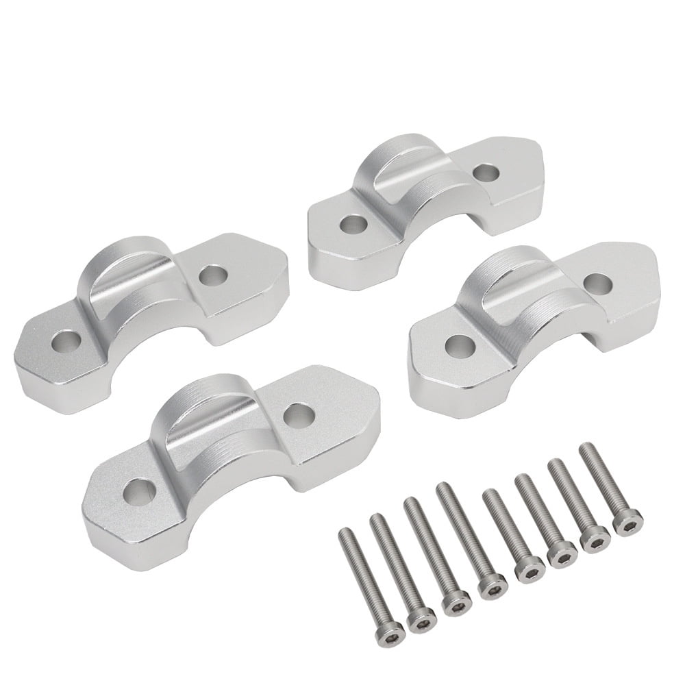 Phyun Handlebar Riser Bar Mount Handle Clamp Raised By 15/30Mm For Bmw ...