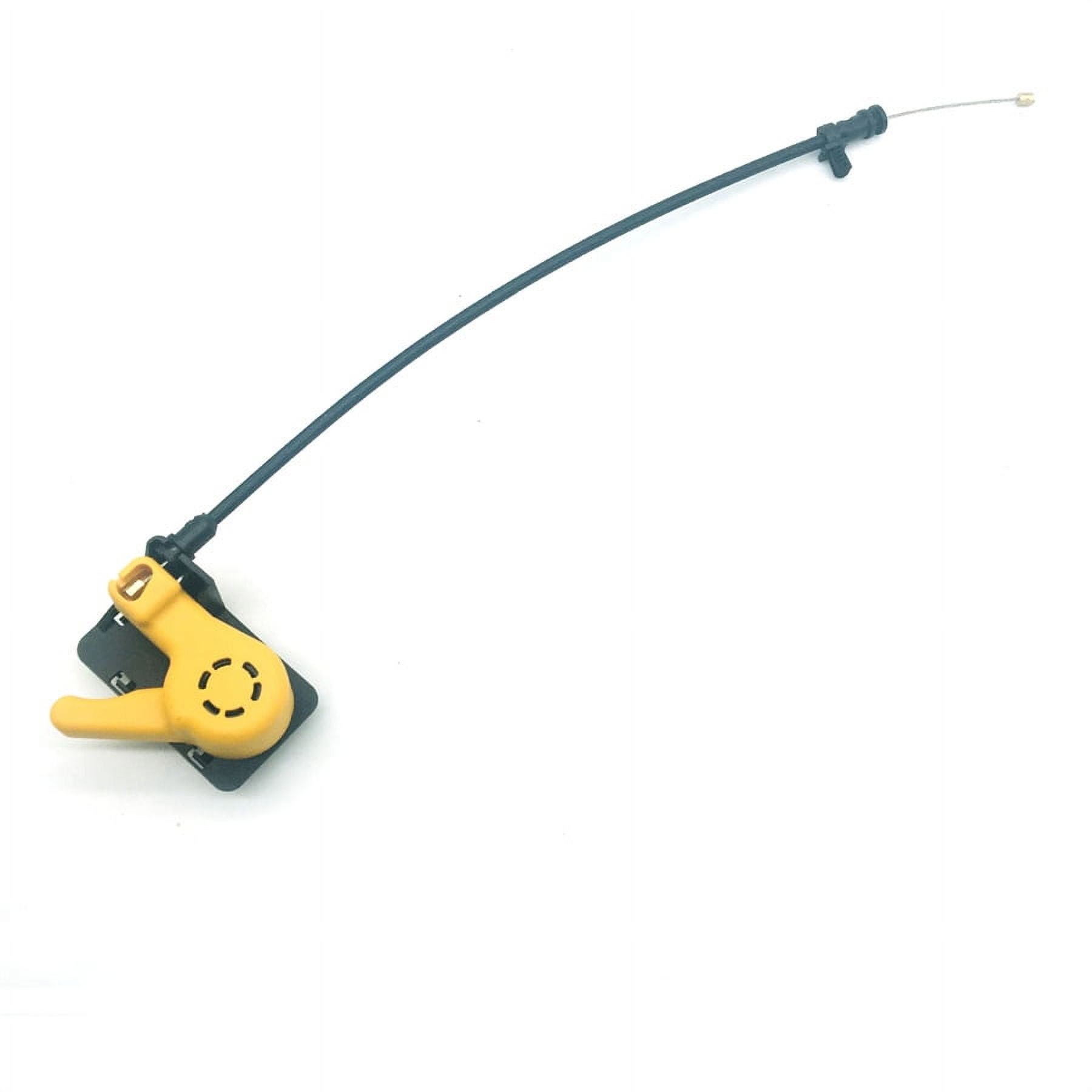 Phyun Hood Latch Release Cable Pull Handle Lever #CV6Z16A770A For 12-18 ...