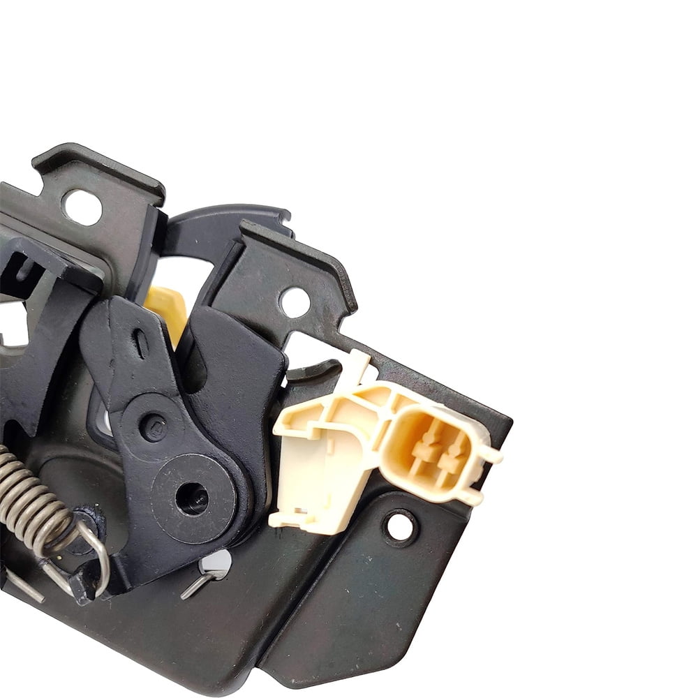 Phyun Hood Lock Latch D2BZ16700A Fit For Ford Fiesta S SE ST Titanium ...