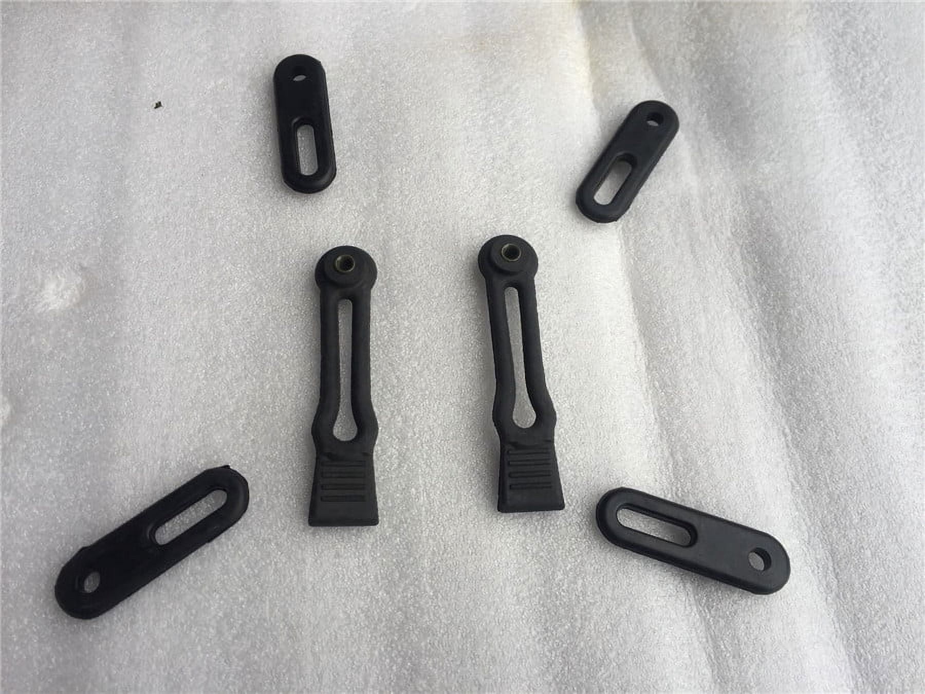 Phyun Hood Strap Door Rubber Return for Utv 500 700 Hs700 Msu500 Hisun ...