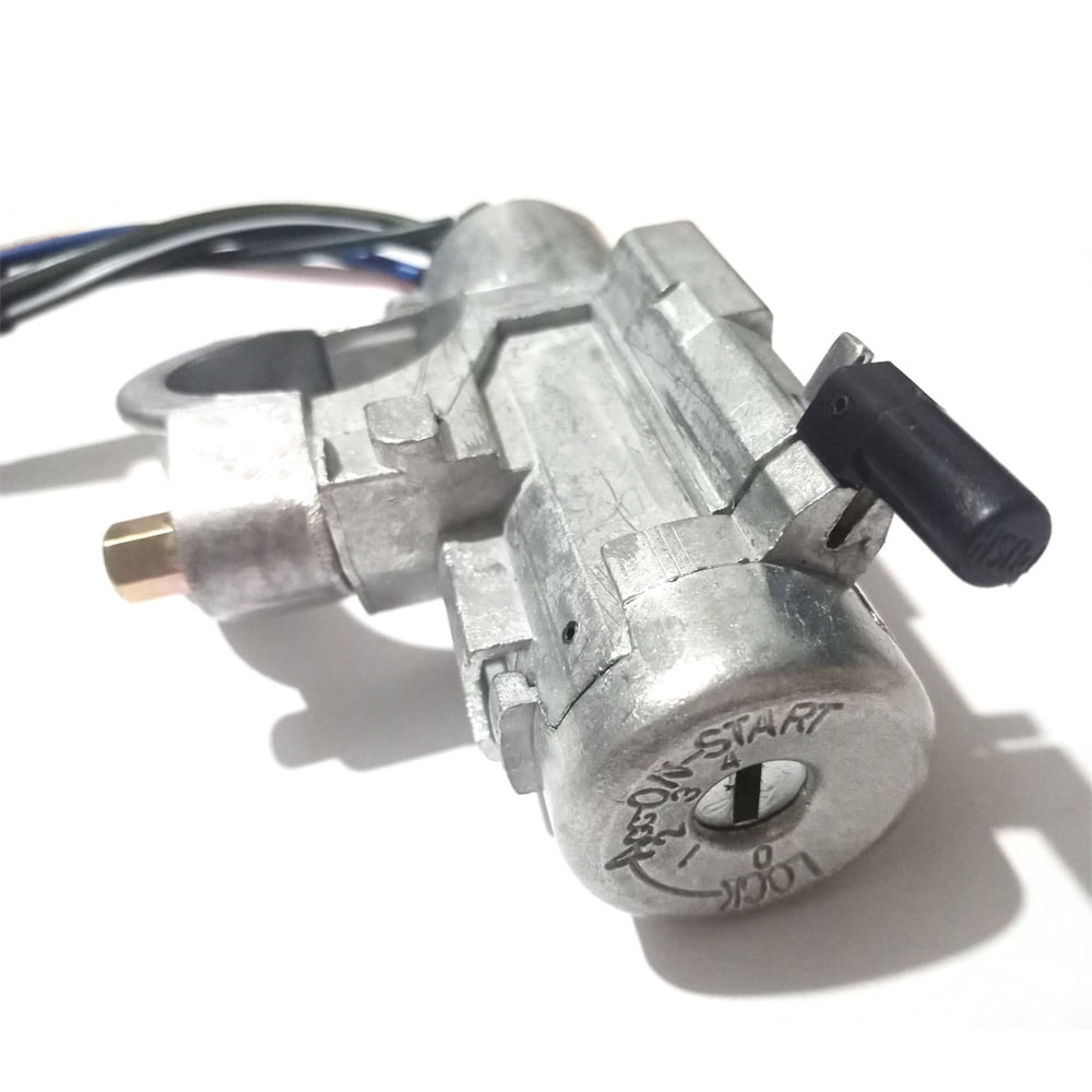 Phyun Ignition Switch with 2 Keys 48700-01G25 48700-75P25 For Nissan ...