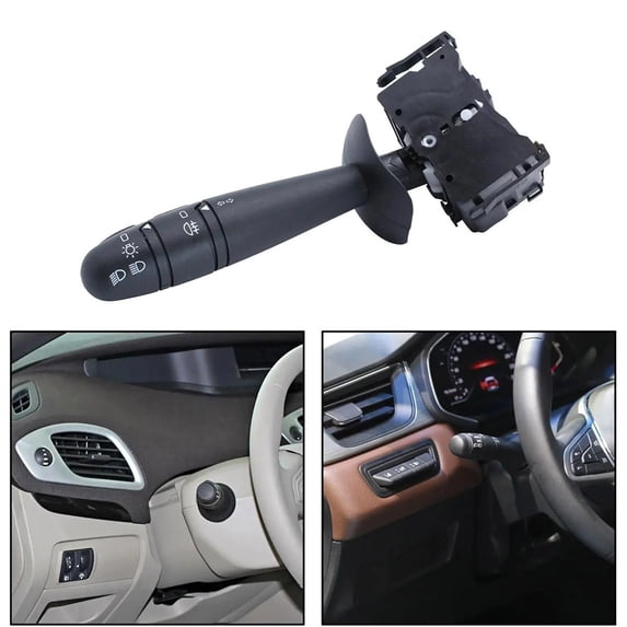 Phyun Indicators Light Stalk Switches Headlight Turn Signals Light ...