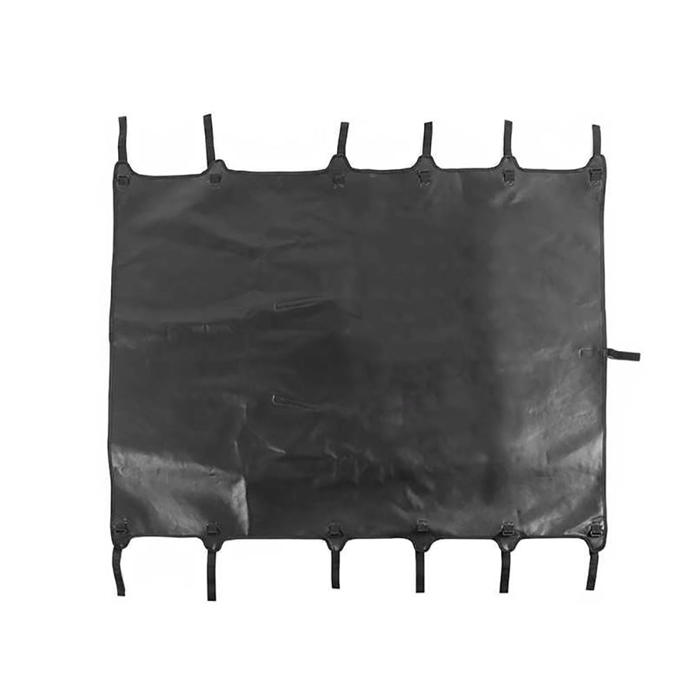 Phyun Leather Soft Roof Top Cover Sunshade Top Full Length Cover Car ...