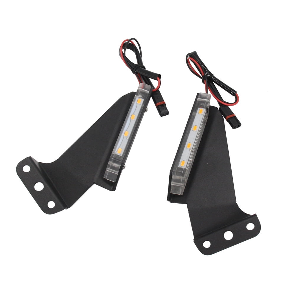 Phyun Led Front Turn Signal Light Invisible Wing Retrofitted For Bmw ...