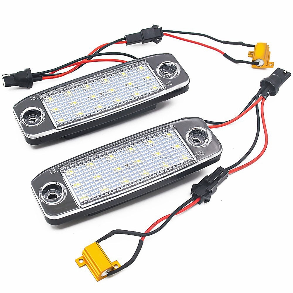 Phyun Led License Plate Lights 925013W000 For Hyundai Tucson Kia ...
