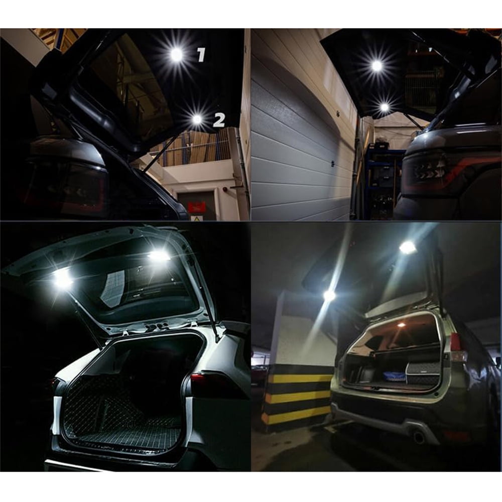 Phyun Led Rear Cargo Trunk Lift Gate Light For Jeep Grand Cherokee ...