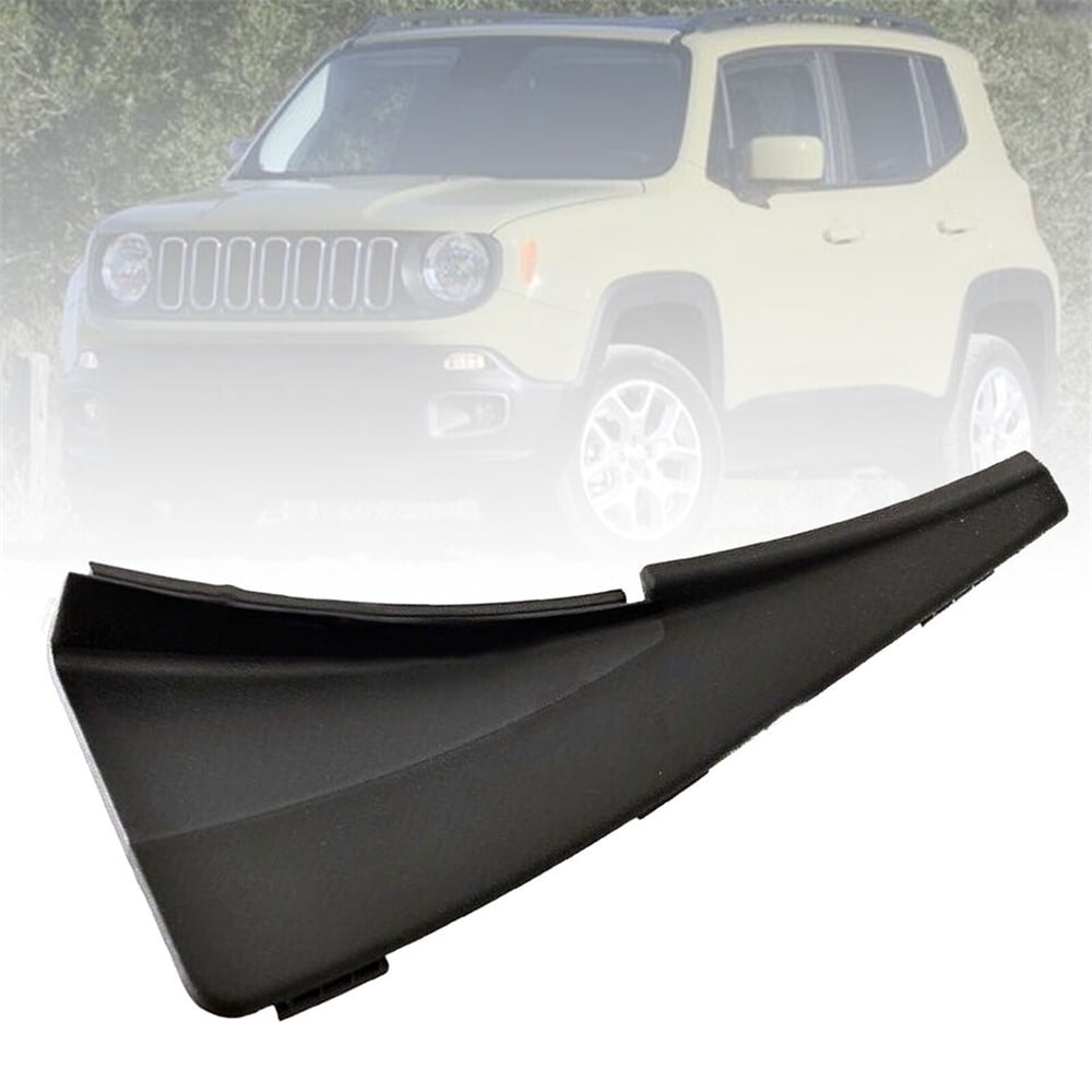 Phyun Left Windshield Corner Wiper Cowl Cover For 2015-2017 Jeep ...