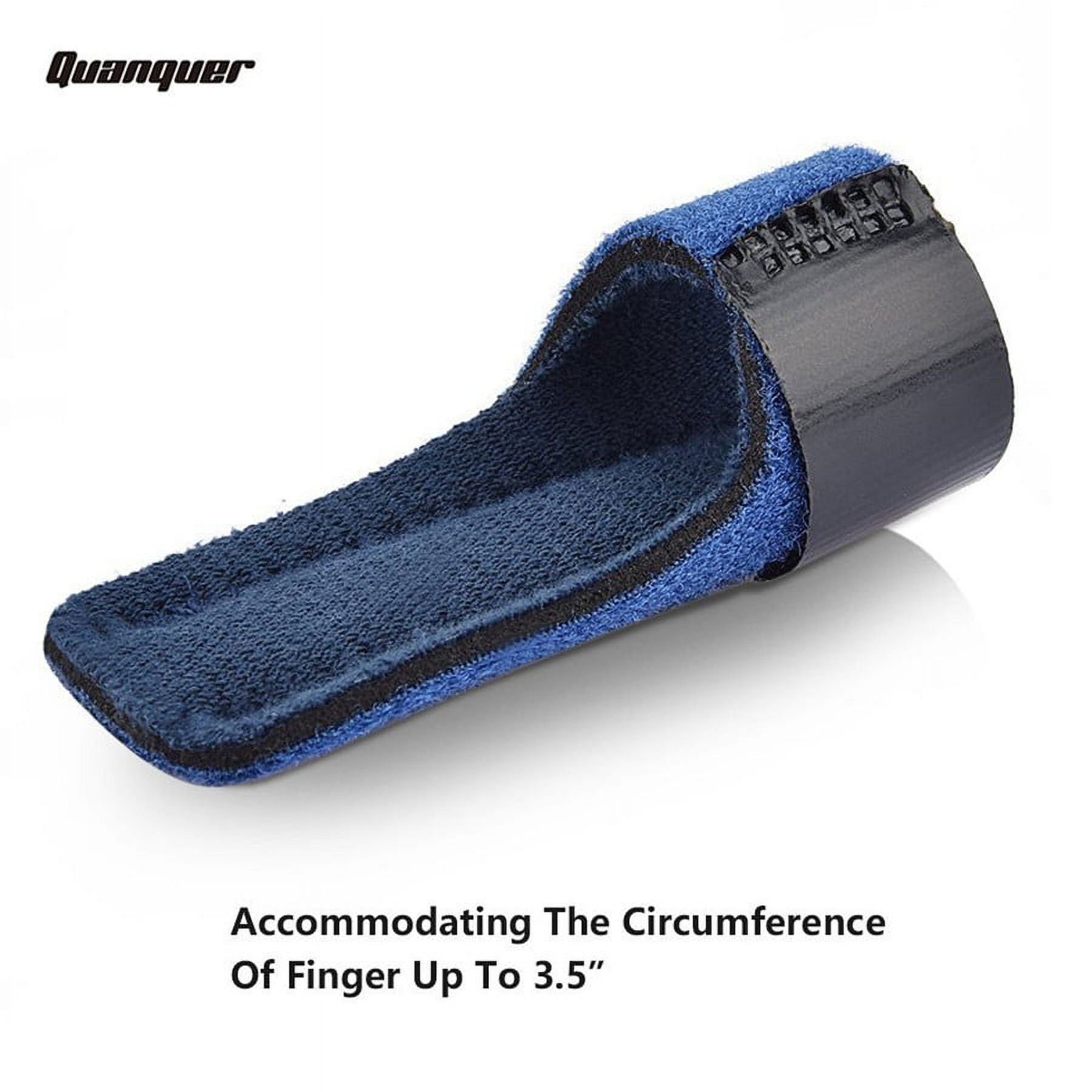 Phyun Medical Trigger Finger Splint Hook Loop Tape Finger Orthosis ...