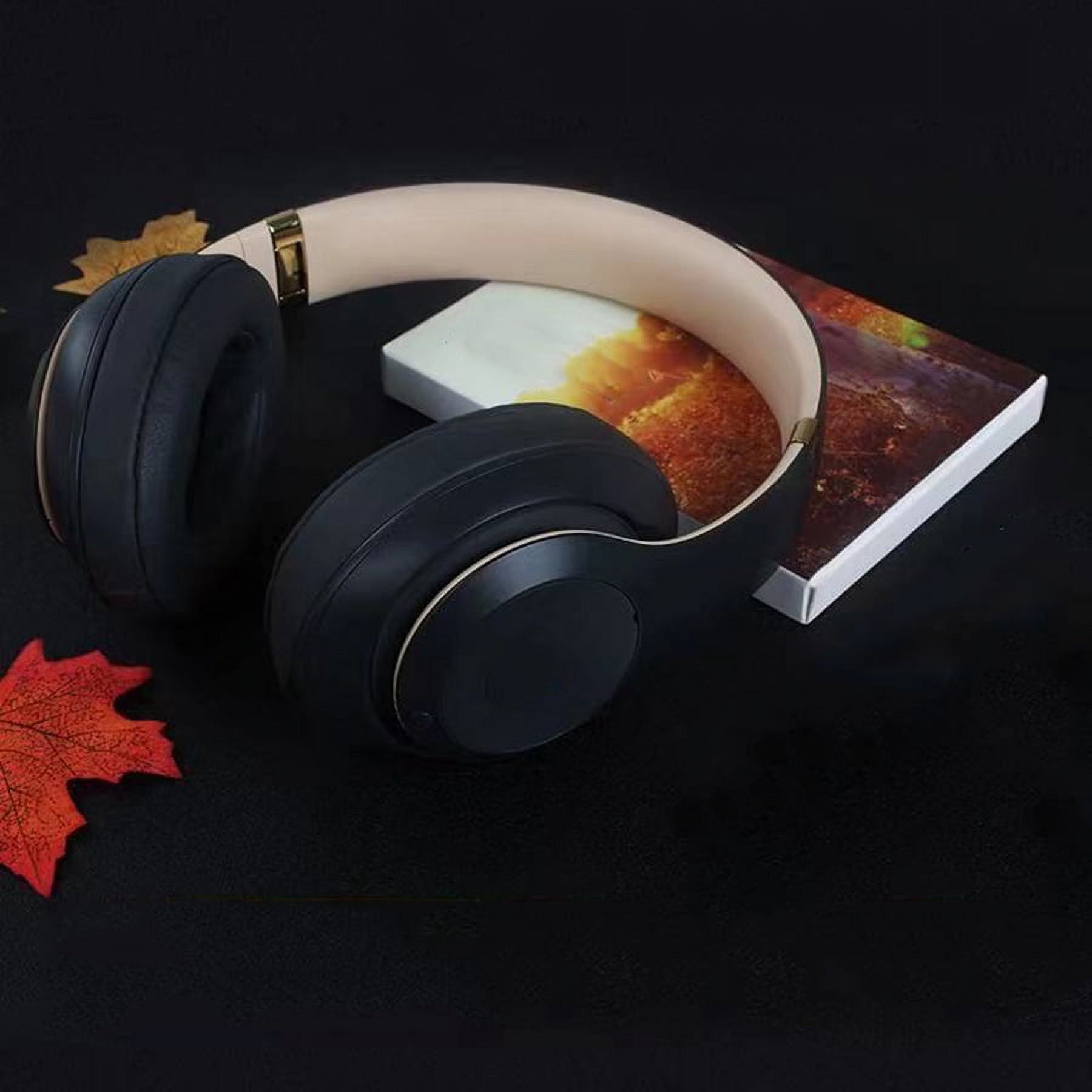 Phyun Newest Wireless Bluetooth Headphones Studio Noise Cancelling ...