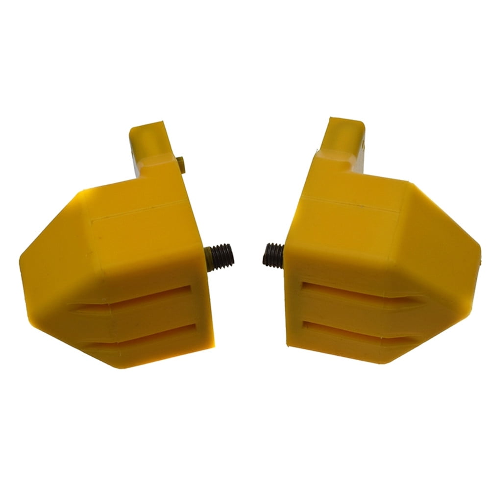 Phyun Pair Front Suspension Bump Stop For Chevrolet Silverado 2500 HD ...