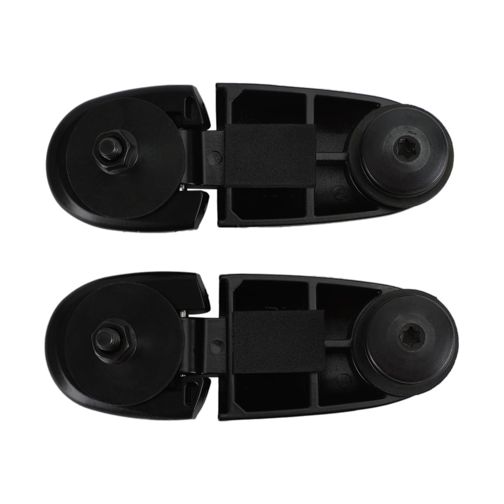 Phyun Pair Rear Door Tail Gate Glass Window Hatch Hinge For Ford ...
