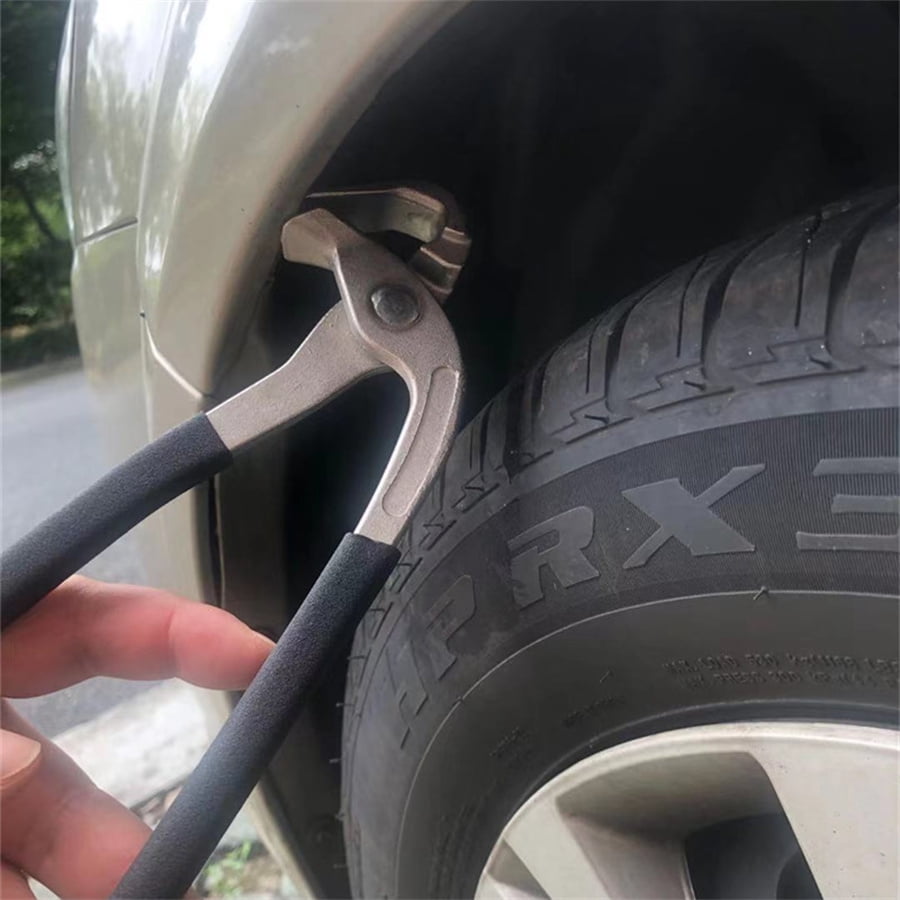 Phyun Panel Edge Pliers Tool Car Paint Non-Damage Repair Crimp Kit ...