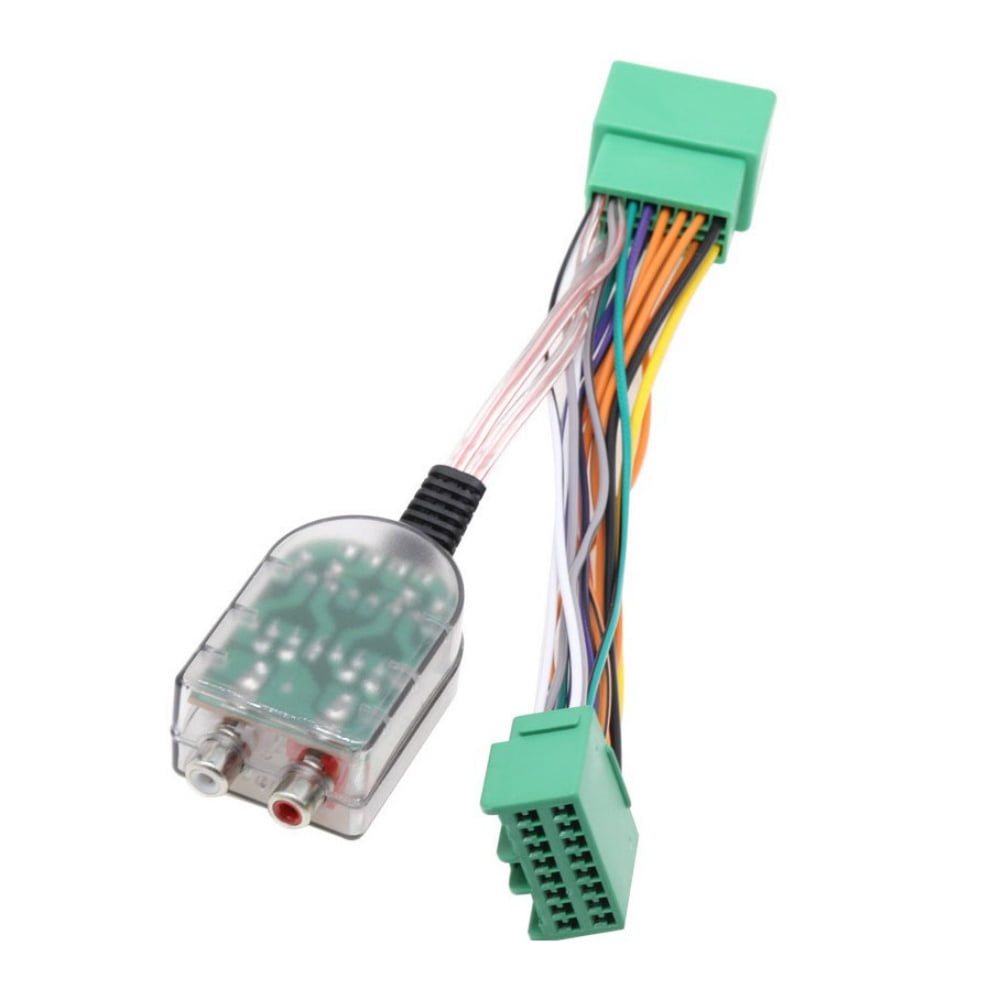Phyun Radio Add Amp Subwoofer Amplifier Wire Harness For Chevrolet ...