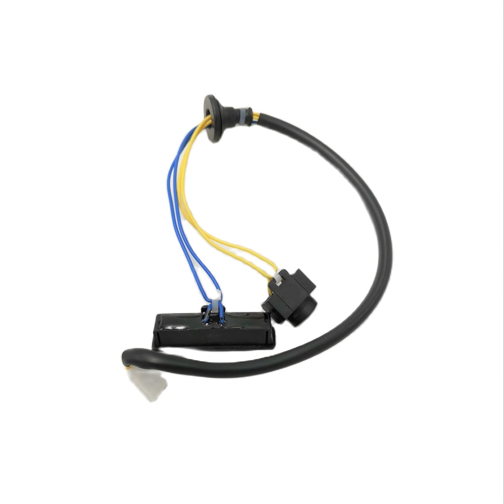 Phyun Rear Liftgate Release Switch - Button for Nissan Rogue 2008-2015 ...