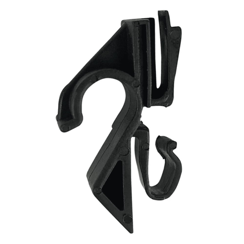 Phyun Rear Parcel Shelf Clip Pair for Fiat Grande Punto 71719952 ...